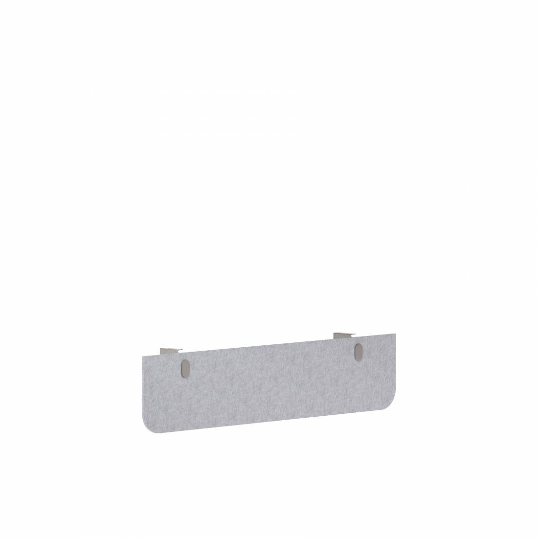 Collaborative Spaces™ 51"W PET Felt Modesty Panel (SCTAP54)