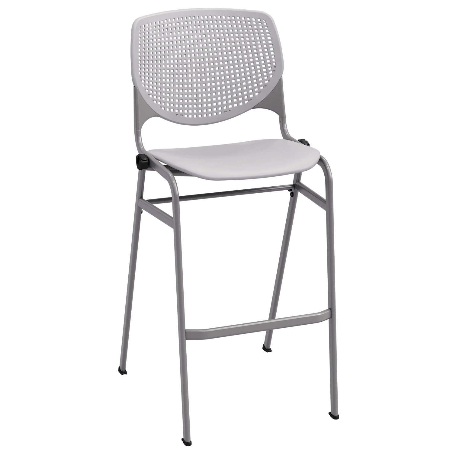 Kool Polypropylene Bar Stool
