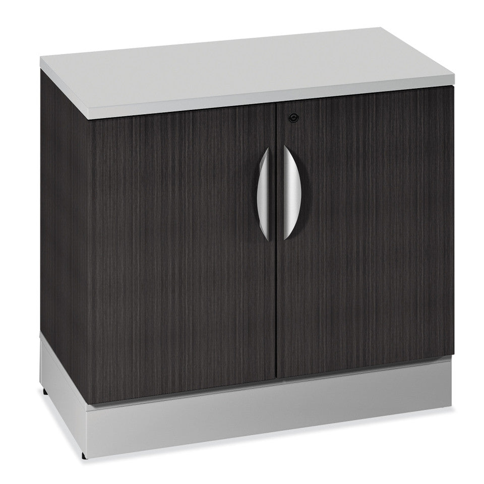 Cosmo Storage Cabinet in MDF Board Melamine Laminate (RCN3222STG)