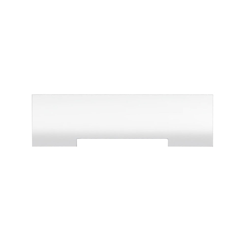 Pivit Benching Frosted Acrylic Privacy Screen