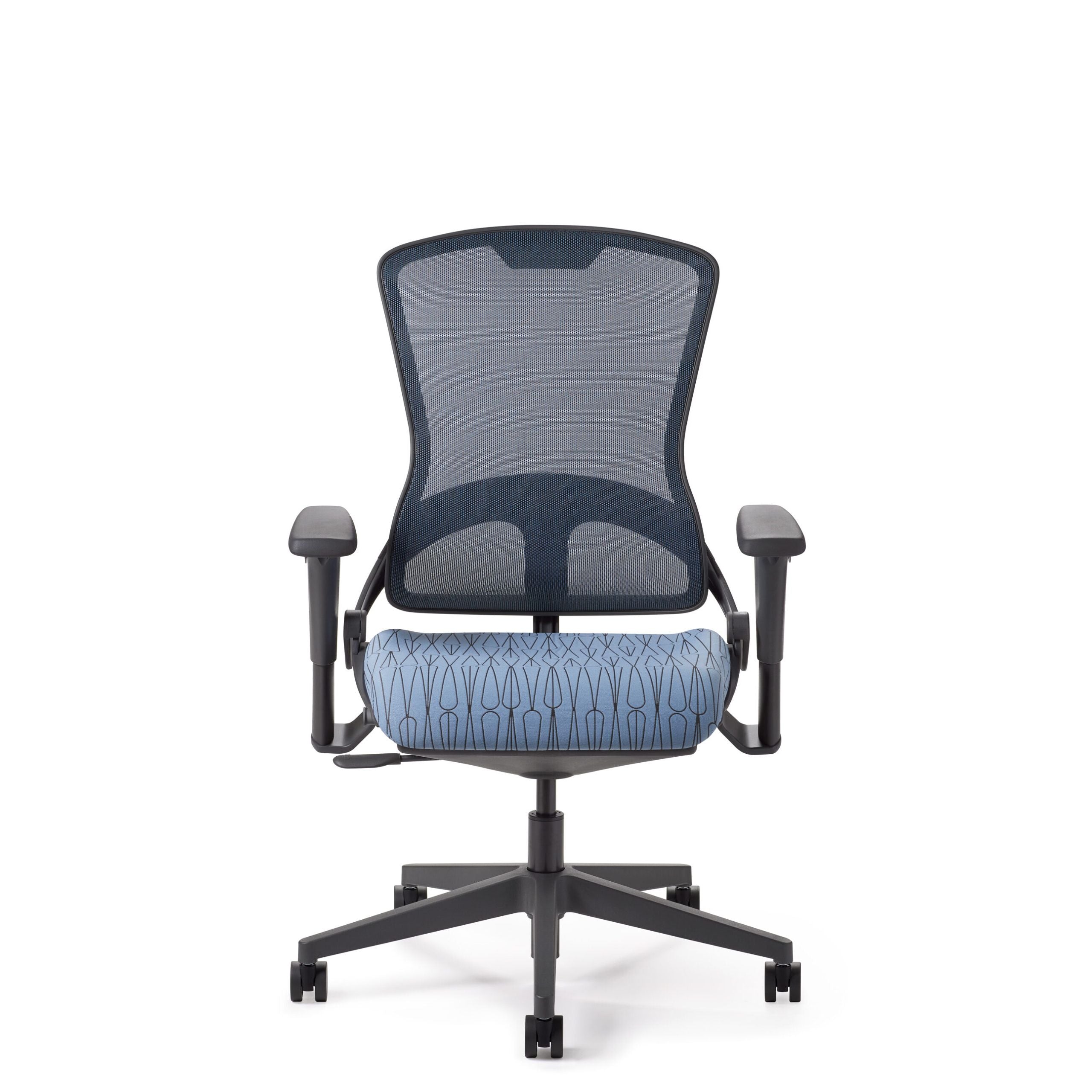 OM5-MH - OM Seating OM5 Series® 23" Highback Mesh Ergonomic Task Chair