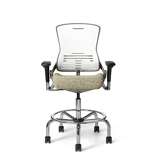 Office Master OM5-TS (OM Seating) Multi-Tasker Stool