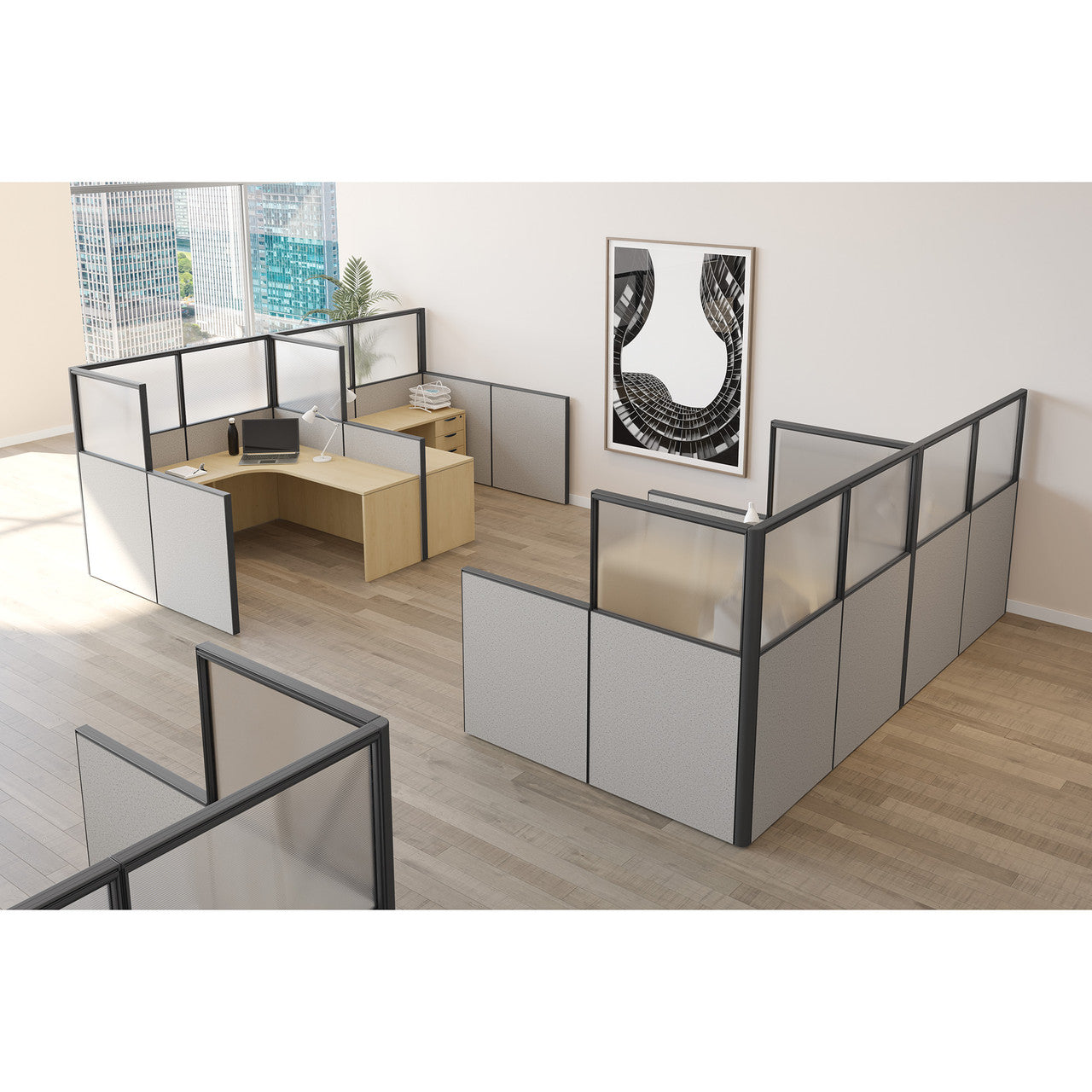 OS Partition Panels - Panels Only (PANELSYSTEM9)
