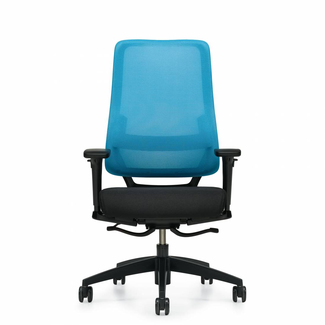Sora High Back Weight Sensing Synchro-Tilter Executive Chair (6941)
