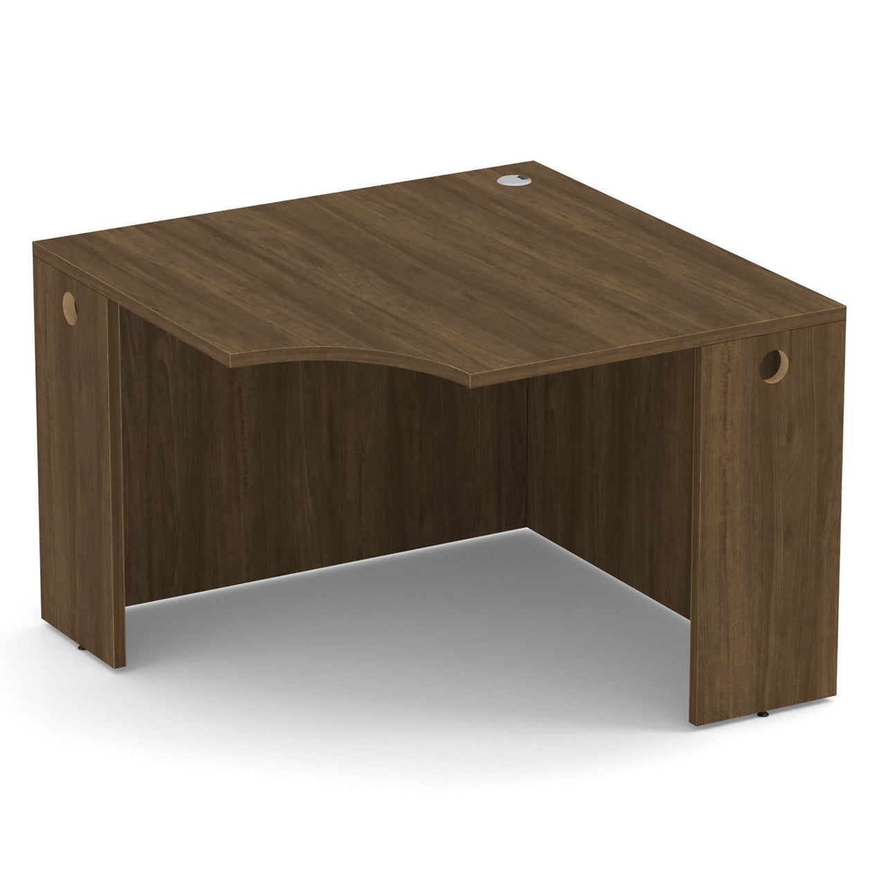 OS Laminate 36"W Corner Desk Shell in 7 Laminate Finishes (PL163)