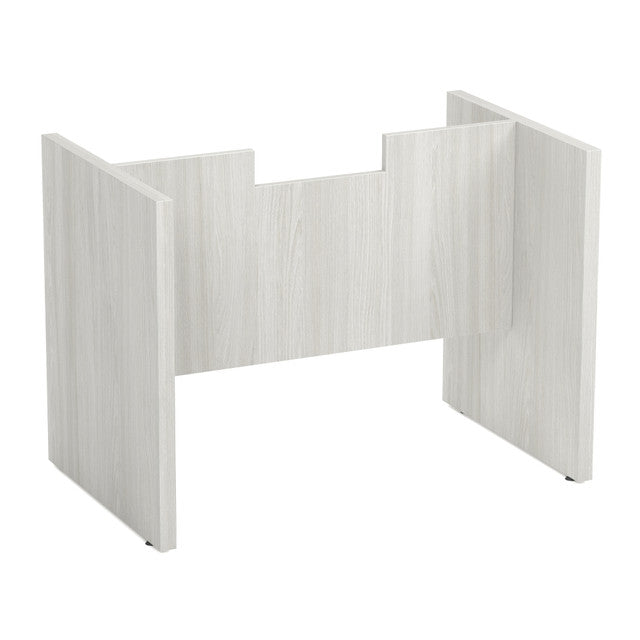 OS Conference Table Slab Base with Modesty Panel (OS35EMODSB)