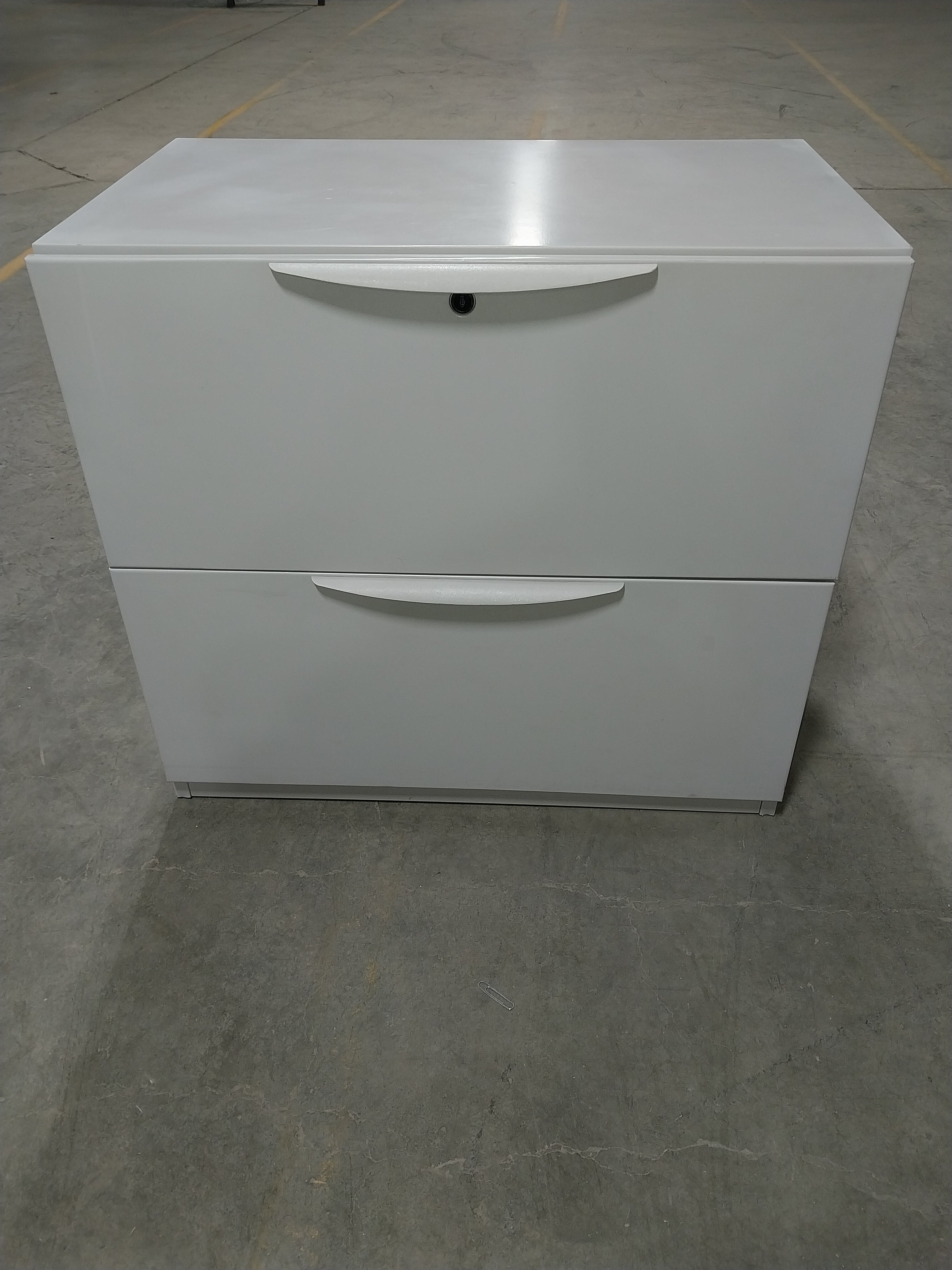 Teknion 2 Drawer Lateral File Cabinet | Cabinets Matttroy