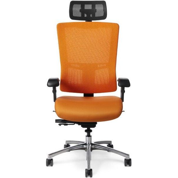 AF589 - OM Seating Affirm Multi Function High Back Ergonomic Chair wit