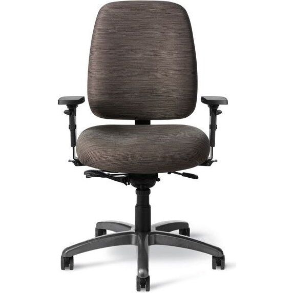 PT76HD - OM Seating 24-Seven Intensive Use Heavy Duty Chair