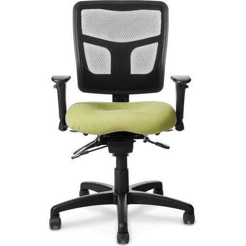 YS72 - OM Seating Yes Mid Back Ergonomic Office Chair