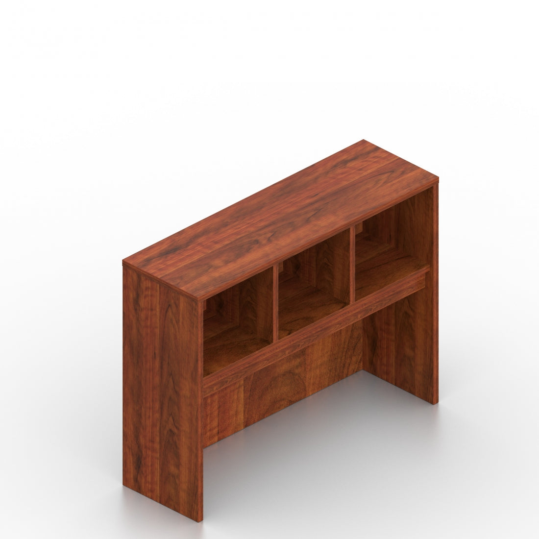 71" Overhead Hutch with Open Design & Optional Tackboard (SL71HO)