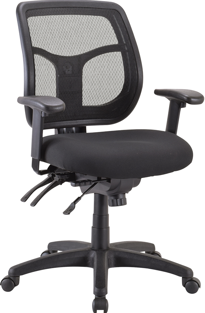 Eurotech Apollo Multi Function Task Chair | MFT9450